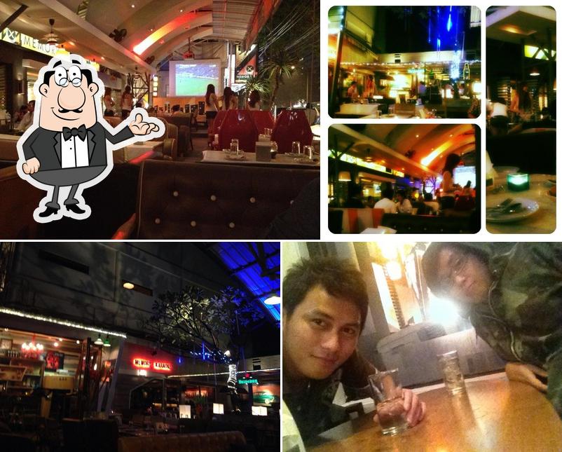 4x4 Memory restaurant, Bangkok, 3 Thetsaban Nimit Tai Rd - Restaurant ...