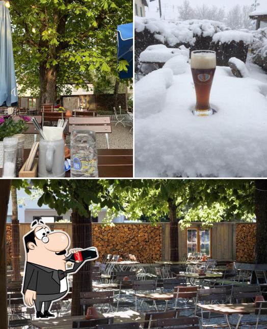 Alte Post Parsdorf, Vaterstetten - Menú del restaurante, precios y reseñas