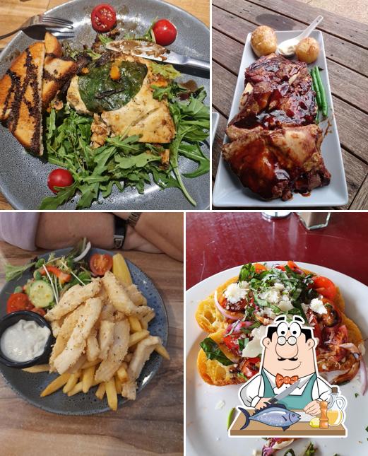 Bushrangers Bar, Largs - Restaurant menu, prices and reviews