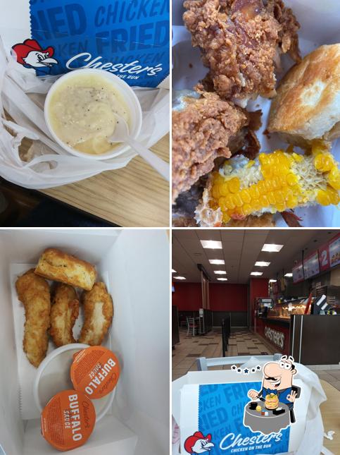 Chester's Chicken, Brownsville - Menú del restaurante, precios y reseñas