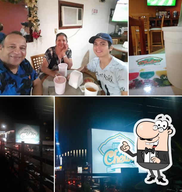Cheto Restaurante Bar, Tampico, Av. Ejército Mexicano 501 - Restaurant ...