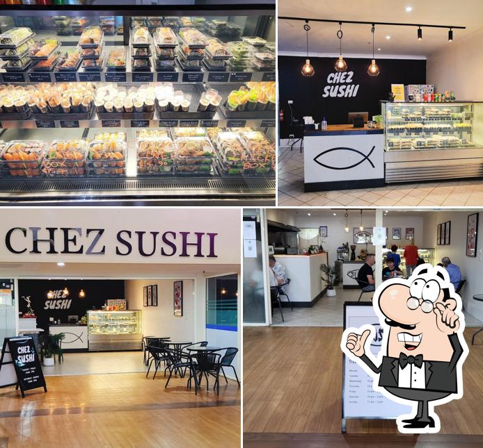 Chez Sushi, Port Macquarie - Restaurant menu, prices and reviews