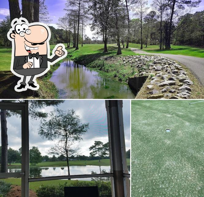 Craft Farms Golf Club in Gulf Shores - Restaurant menu and reviews