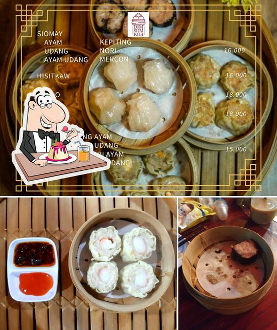Dimsum koe - Street food, Surakarta - Menú del restaurante, precios y ...