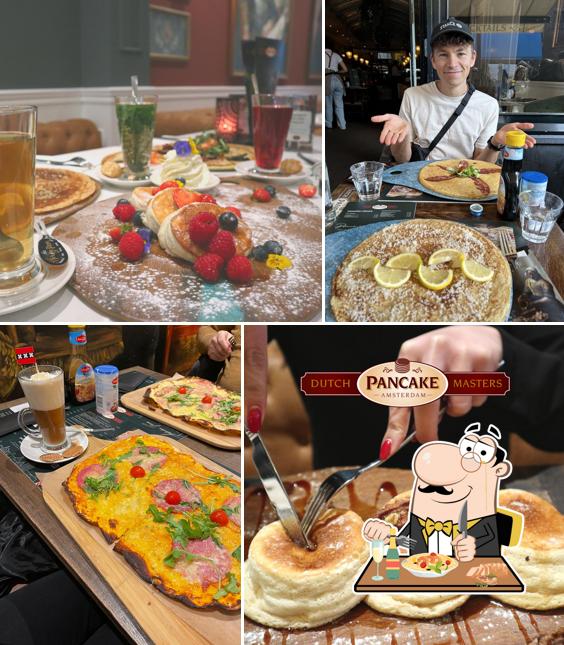 Dutch Pancake Masters, Amsterdam - Restaurant menu, prices and reviews