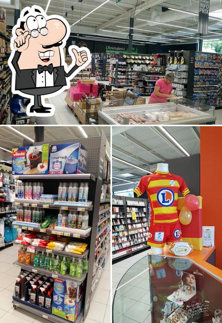 E.Leclerc SAINT-LAURENT LES TOURS, Saint-Laurent-les-Tours - Opiniones ...