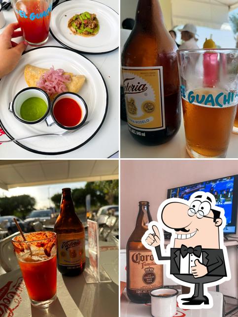 El guachi restaurant, Villa de Álvarez - Restaurant menu and reviews
