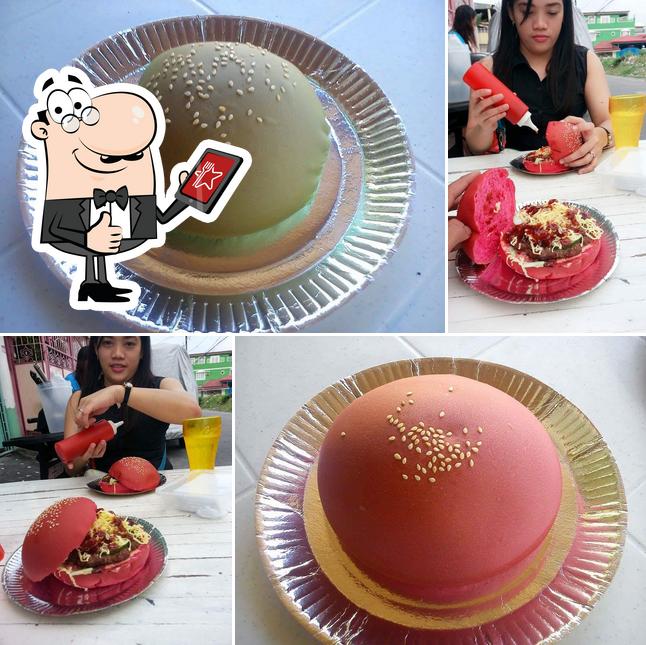 Fallout Burger restaurant, Las Pinas - Restaurant reviews