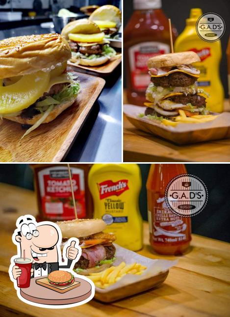 G.A.D'S BURGERY - PASEO DE BACOOR restaurant, Bacoor - Restaurant reviews