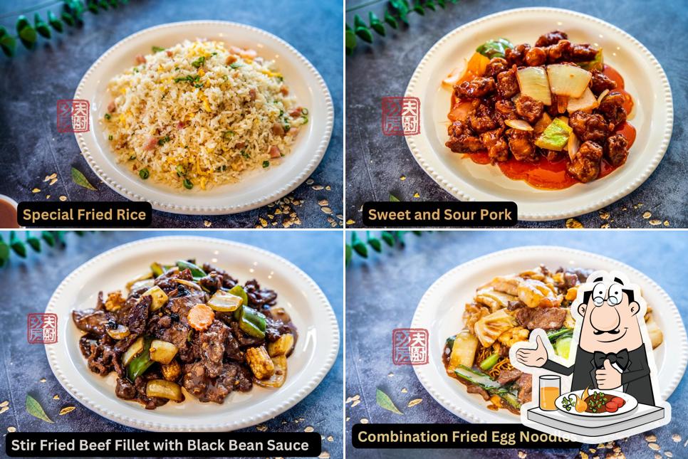 Gong Fu Kitchen Upper Coomera, Upper Coomera - Restaurant menu, prices ...