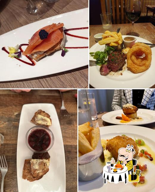 Hanson at the Chelsea Restaurant, 17 St Mary St in Swansea - Restaurant ...