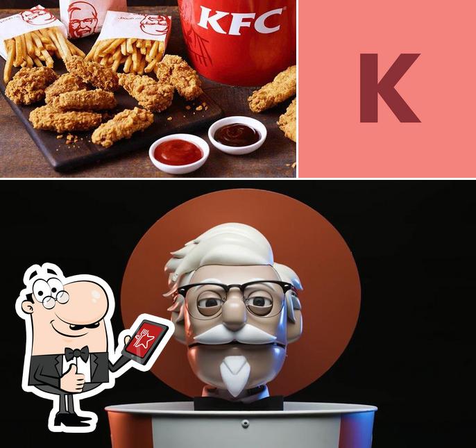 Restaurante KFC Chat Bot, Sofia
