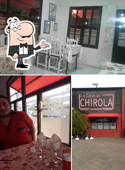 La Casa de Chirola restaurant, Mercedes, Av.san Martin - Restaurant reviews