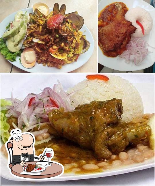 La Choza-Restaurant, Trujillo - Carta del restaurante y opiniones