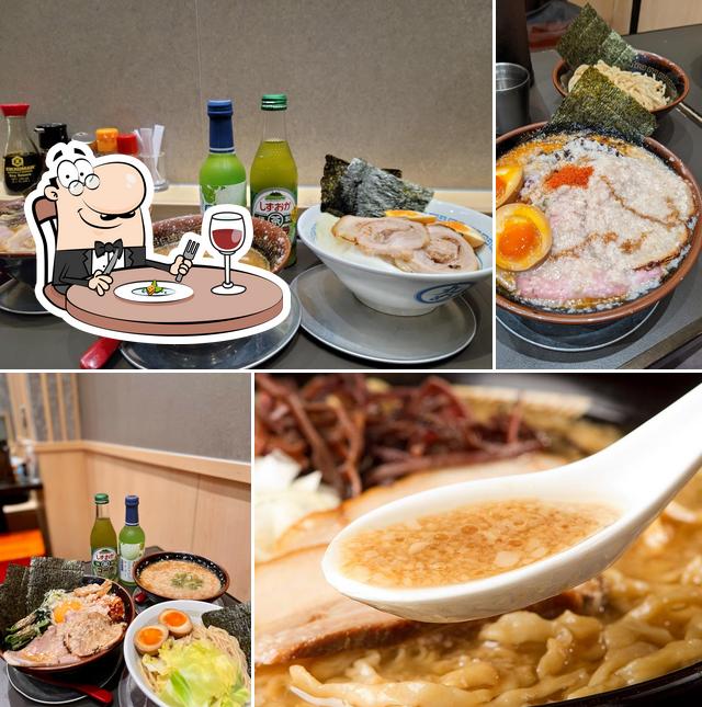 Marume Ramen restaurant, Hong Kong - Restaurant reviews