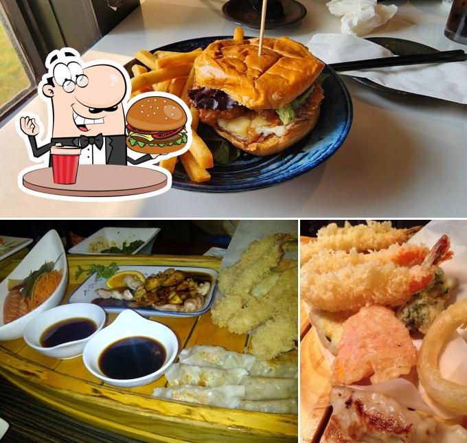 Ponshu, Calgary - Restaurant menu, prices and reviews