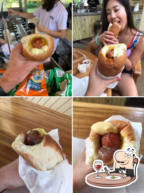 Puka Dog Hawaiian Style Hot Dogs, 2100 Hoone Rd in Koloa - Restaurant ...