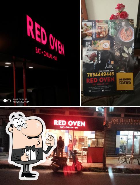 Red Oven, Kochi, 279Q+JJF - Restaurant menu and reviews