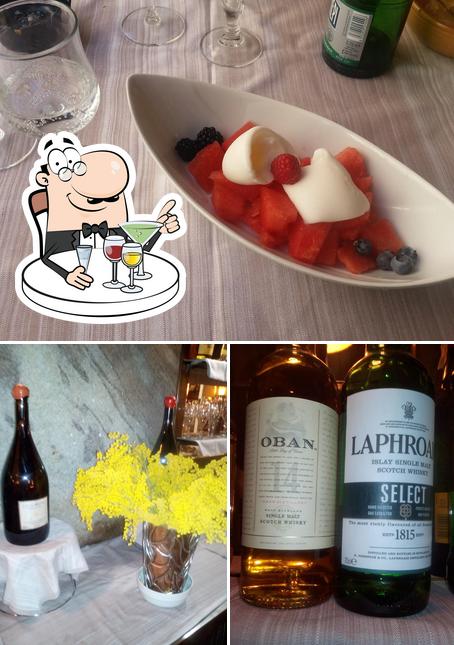 Ristorante Pizzeria Le Volte, Rome - Restaurant menu and reviews