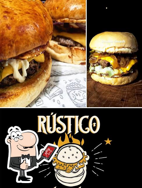 Rustico Burguer Food Truck, Blumenau - Menu do restaurante, preços e ...