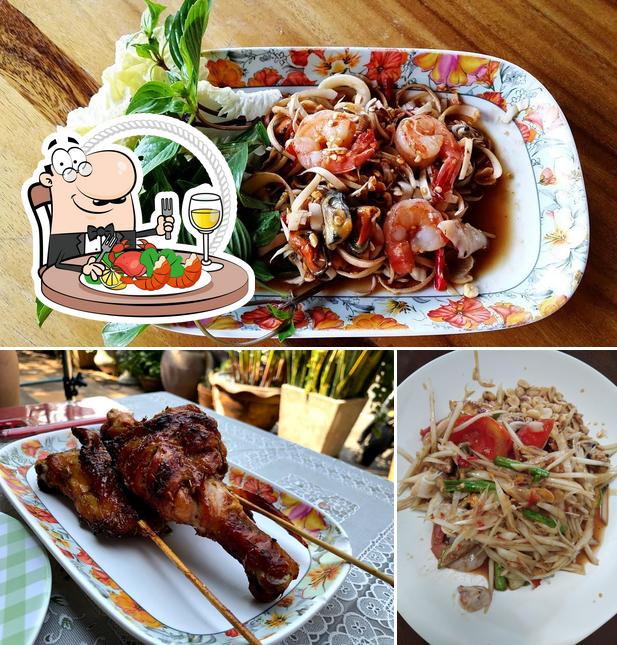 Somtum Udon Soi Tantawan @ Kad Farang, Hang Dong - Menú del restaurante ...