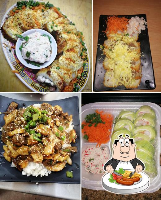 Sushi House puerta del sur restaurant, Nogales - Restaurant reviews