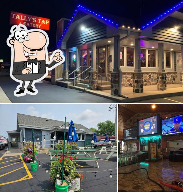 Tally's Tap & Eatery, Waukesha - Restaurant menu, prices and reviews