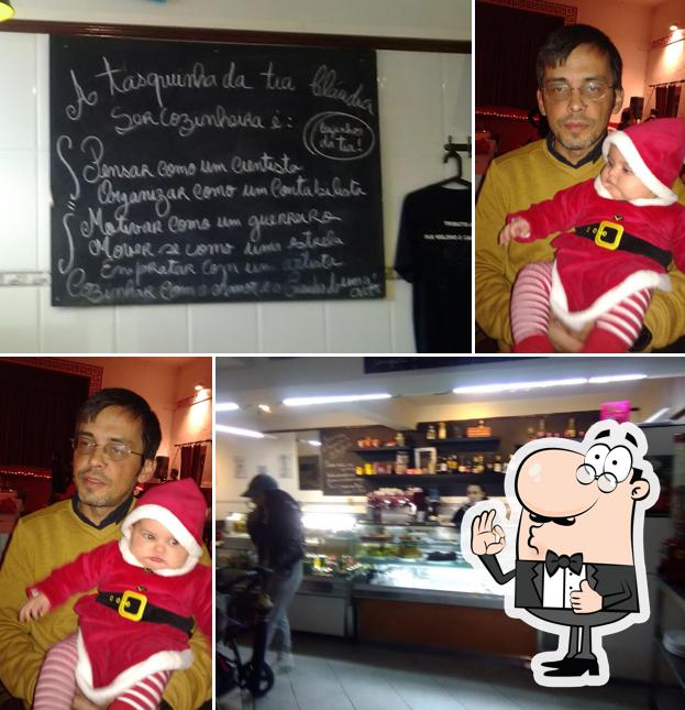 A Tasquinha da Tia Cláudia, São Domingos de Rana - Menu do restaurante ...