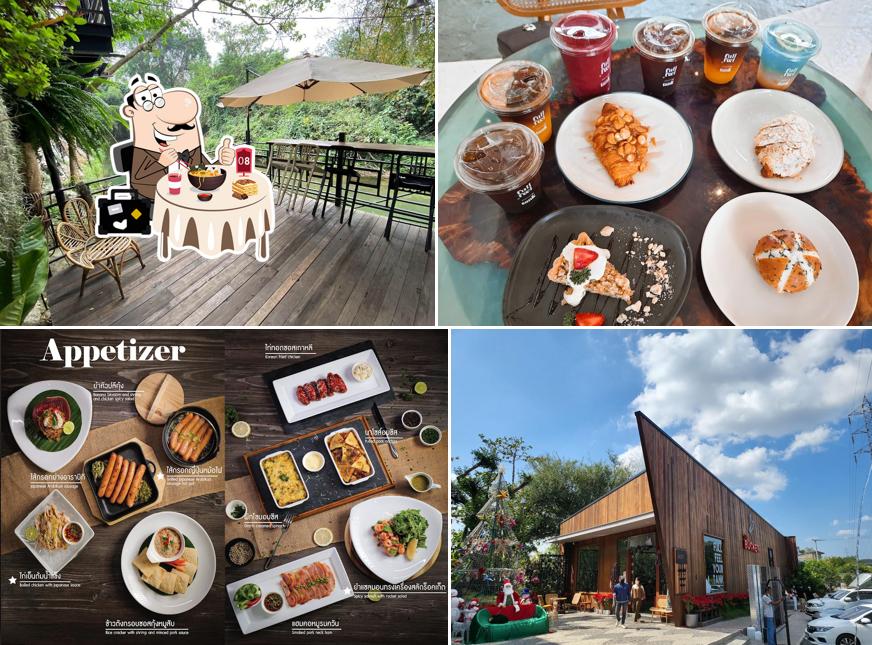 The Bucket Pakchong-Khaoyai ร้านอาหารและคาเฟ่, Pak Chong - Restaurant ...