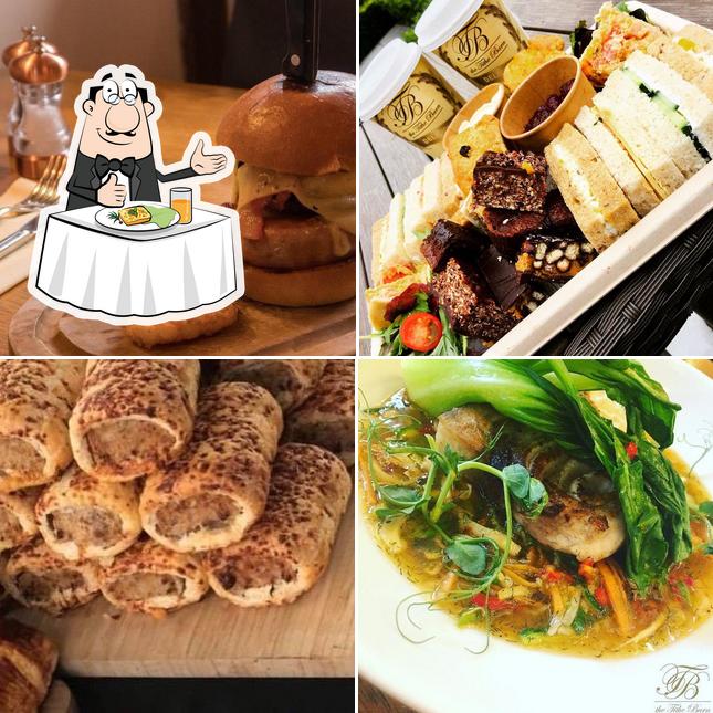The Tithe Barn, The Tithe Barn, Leicester, Main St in Leicester - Restaurant menu and reviews