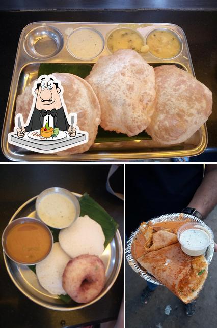 Udipi darshan, Hyderabad - Restaurant menu, prices and reviews