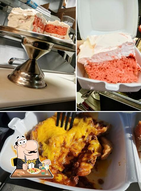 Wink's Dairy Bar, North Little Rock - Restaurant menu, prices and reviews