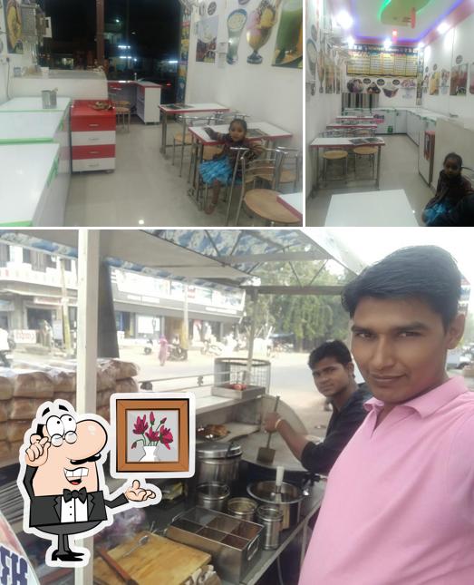 bharka Devi Ice Cream / Paav bhaji( Famous Of Surat,Gujrat), Pali ...