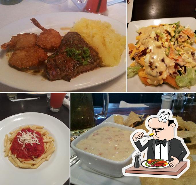 Ruby Tuesday, 1925 Sullivan Rd in College Park - Restaurant menu and ...