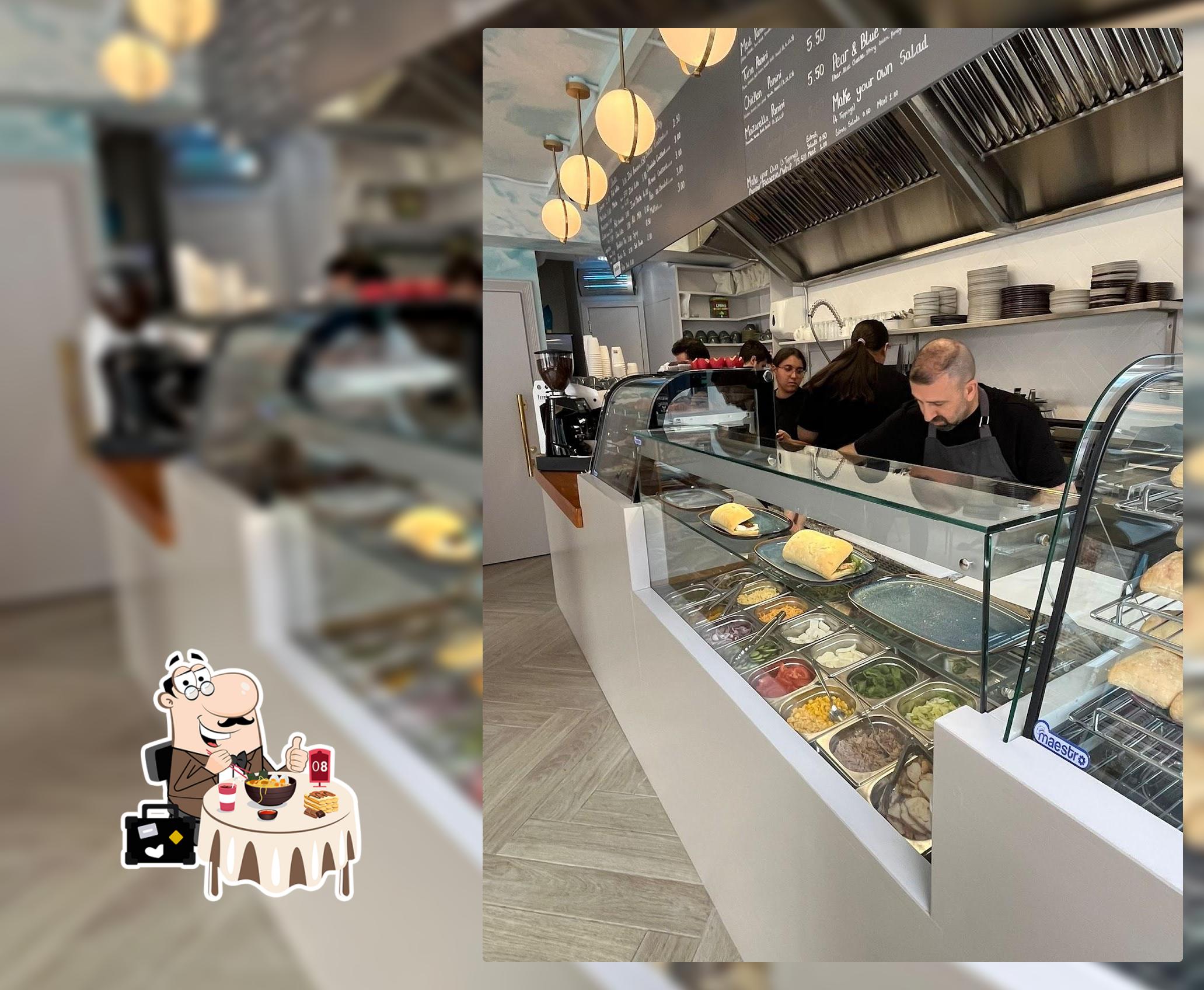 Rumi Cafe Dublin in Dublin - Restaurant reviews
