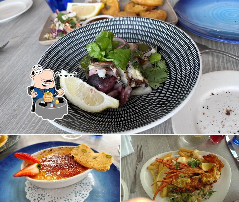Scratchleys on the Wharf, Newcastle - Restaurant menu, prices and reviews
