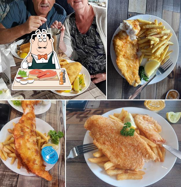 Seafood Town, Woody Point - Restaurant menu, prices and reviews
