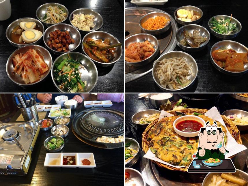 Seoul Ria Restaurant, Sydney - Restaurant menu, prices and reviews