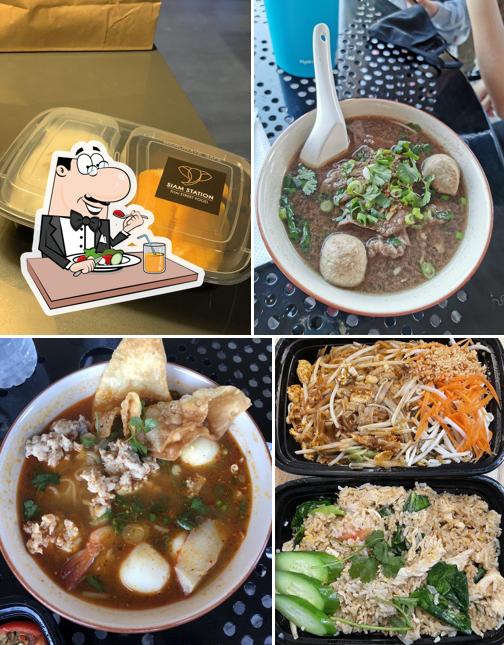 Siam Station Thai Street Food, Irvine - Restaurant menu, prices and reviews