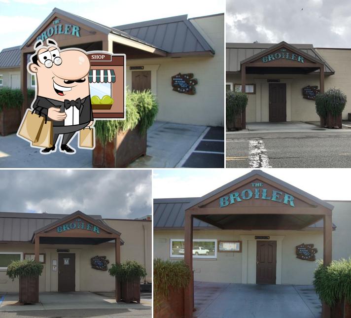 Broiler Steak House, Redwood Valley - Restaurant menu, prices and reviews