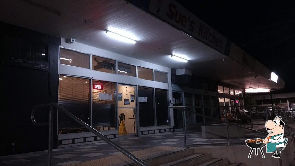 Sue's Kitchen, Scullin - Restaurant menu, prices and reviews