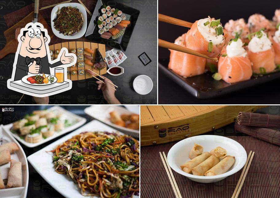 Sushi Rão, Cabo Frio - Menu do restaurante, preços e opiniões