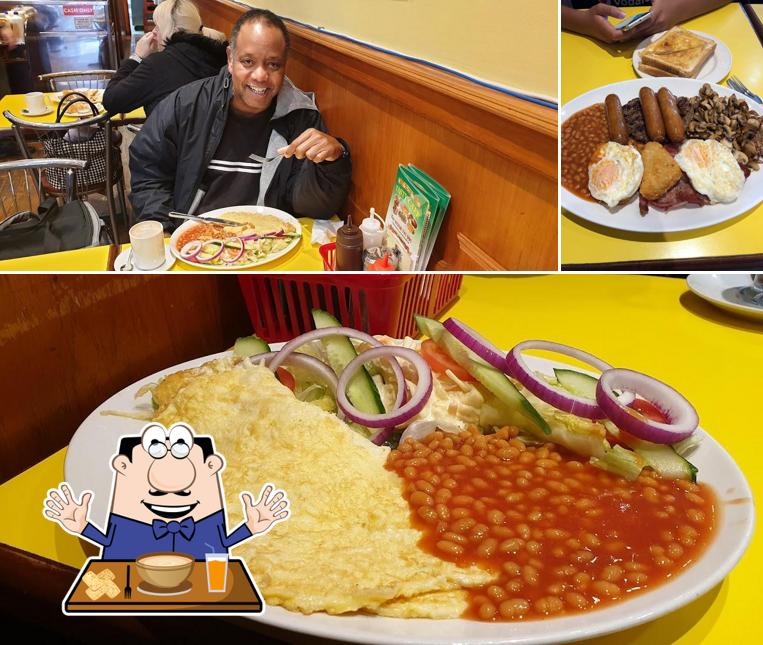 Tasty Cafe, Romford - Restaurant menu, prices and reviews