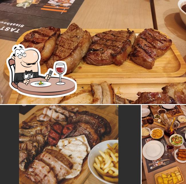 Tasty Grill, Odivelas - Menu do restaurante, preços e opiniões