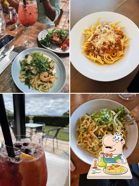 The Nelson Way Café, Restaurant & Bar, Nelson Bay - Restaurant menu ...