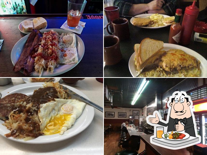 The Oxford Cafe, Missoula - Restaurant menu, prices and reviews