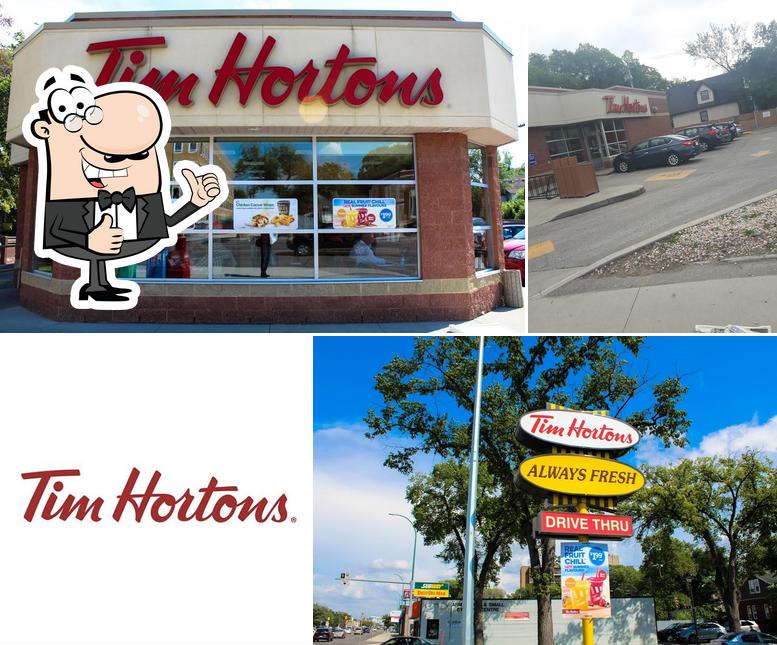 Tim Hortons restaurants in Winnipeg, summer 2024 - Restaurant Guru