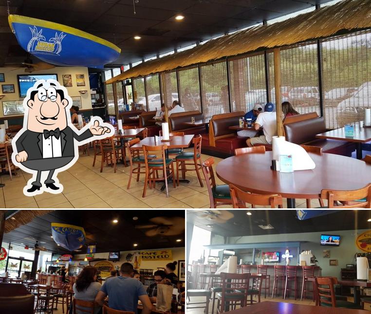 Cuban Breezes, Tampa - Restaurant menu, prices and reviews