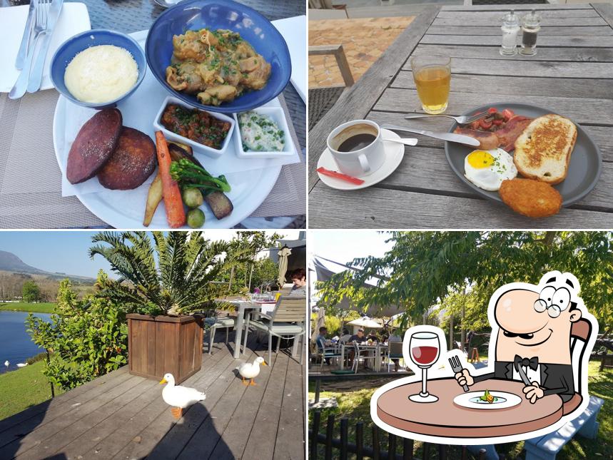 Mont Marie Restaurant, Stellenbosch - Restaurant menu, prices and reviews
