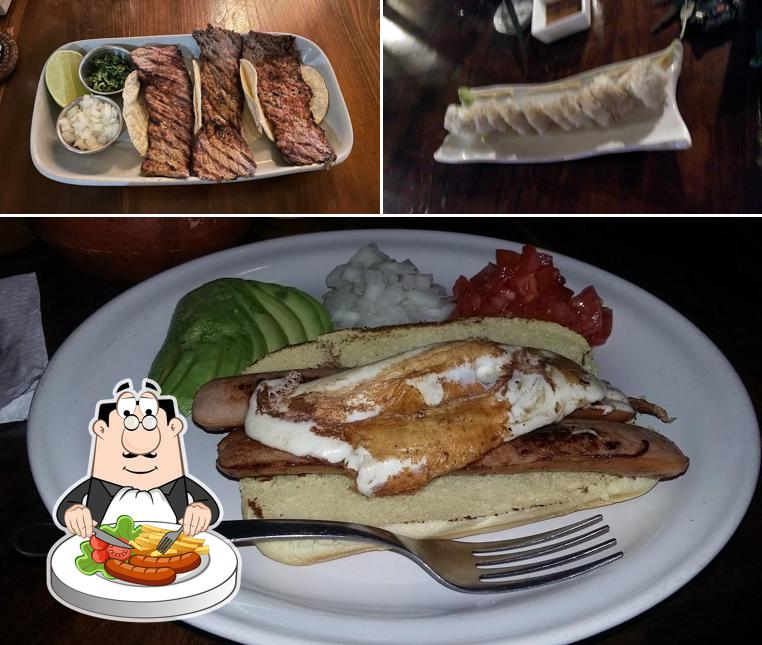Restaurant El Nene, Puerto Escondido - Menú del restaurante, precios y ...